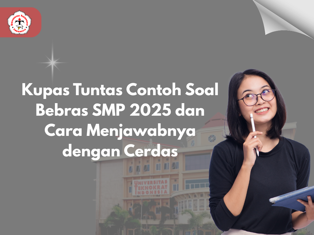 Kupas Tuntas Contoh Soal Bebras SMP 2025 dan Cara Menjawabnya dengan ...