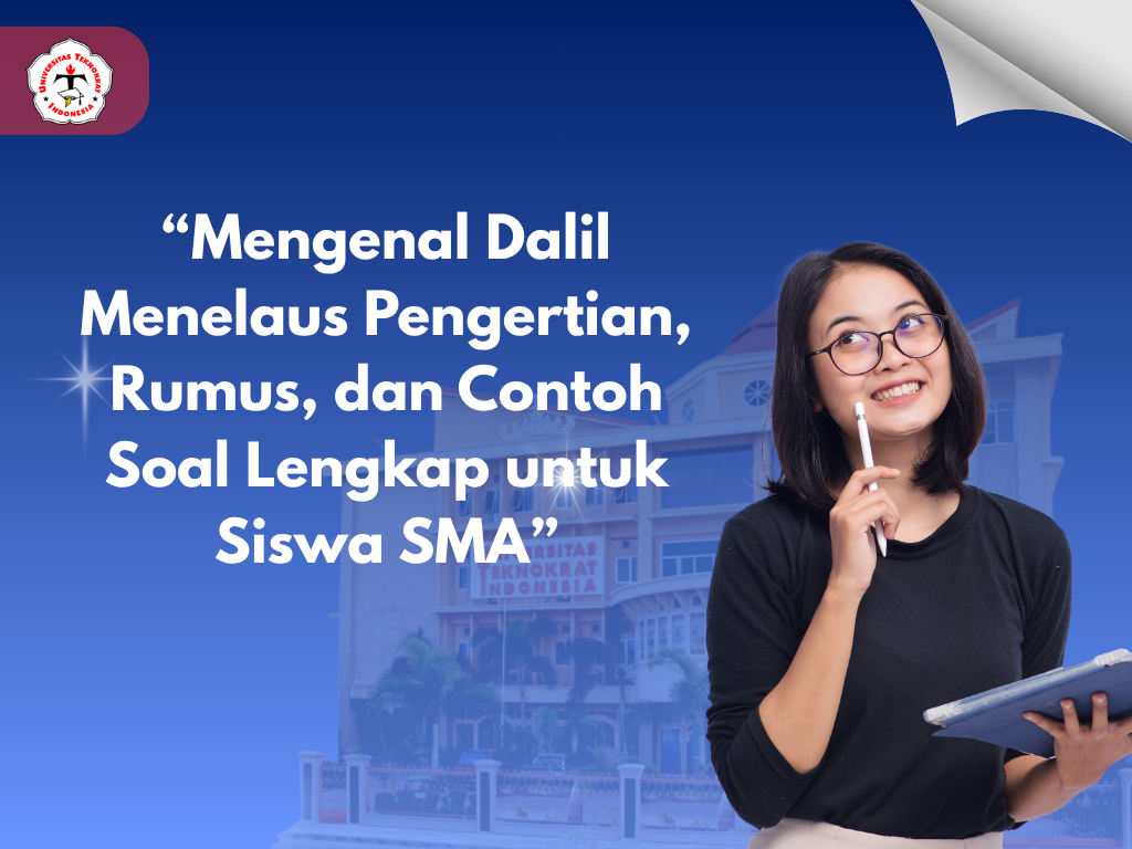 “Mengenal Dalil Menelaus Pengertian, Rumus, dan Contoh Soal Lengkap ...