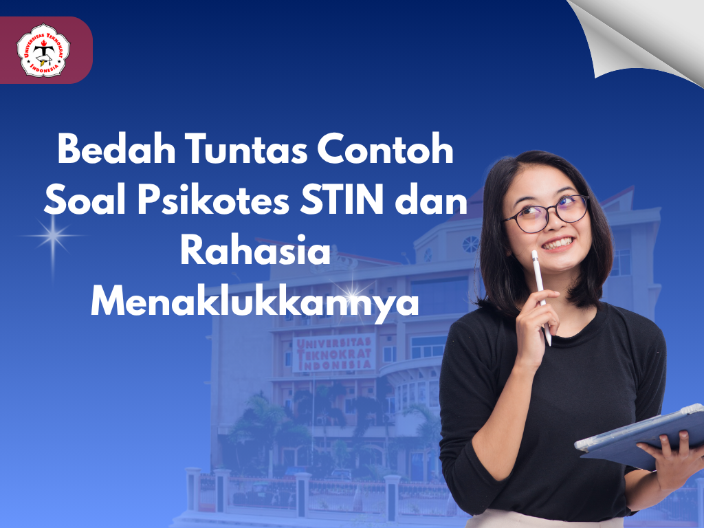 Bedah Tuntas Contoh Soal Psikotes STIN dan Rahasia Menaklukkannya ...