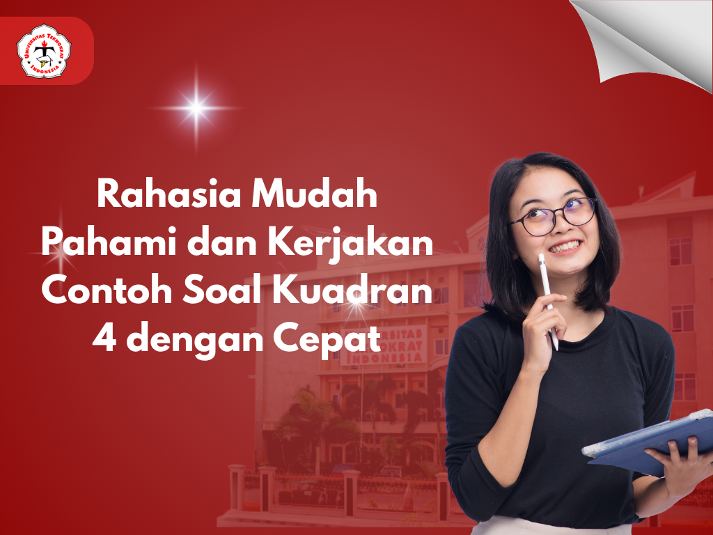Rahasia Mudah Pahami dan Kerjakan Contoh Soal Kuadran 4 dengan Cepat ...