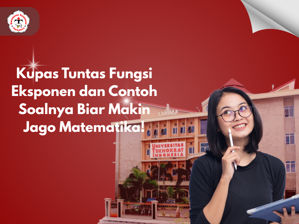 Kupas Tuntas Fungsi Eksponen dan Contoh Soalnya Biar Makin Jago Matematika! - Sekolapedia