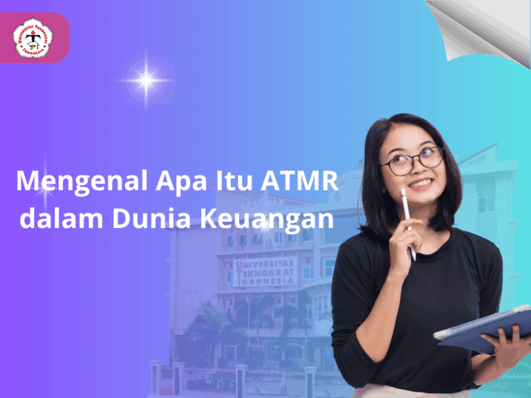 Mengenal Apa Itu ATMR dalam Dunia Keuangan - Sekolapedia