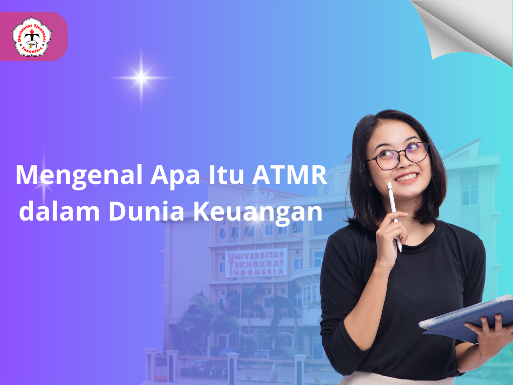 Mengenal Apa Itu ATMR dalam Dunia Keuangan - Sekolapedia
