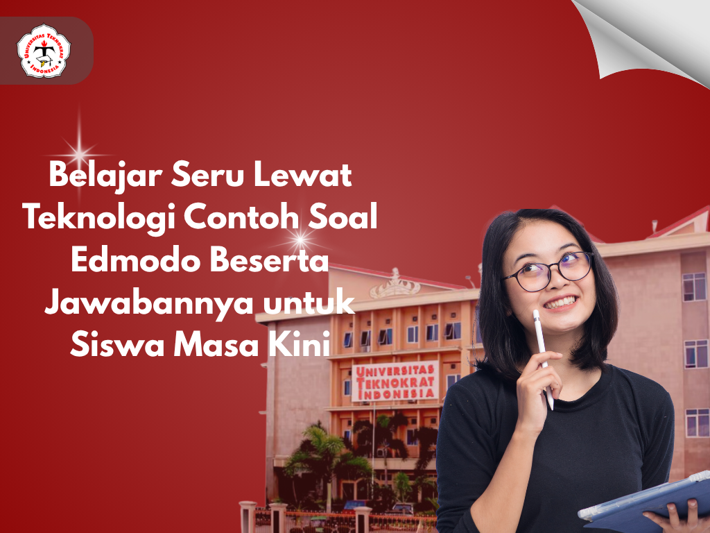 Belajar Seru Lewat Teknologi Contoh Soal Edmodo Beserta Jawabannya ...