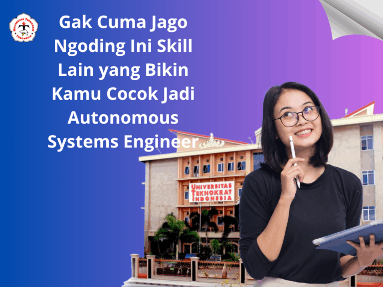 Gak Cuma Jago Ngoding Ini Skill Lain yang Bikin Kamu Cocok Jadi Autonomous Systems Engineer ...