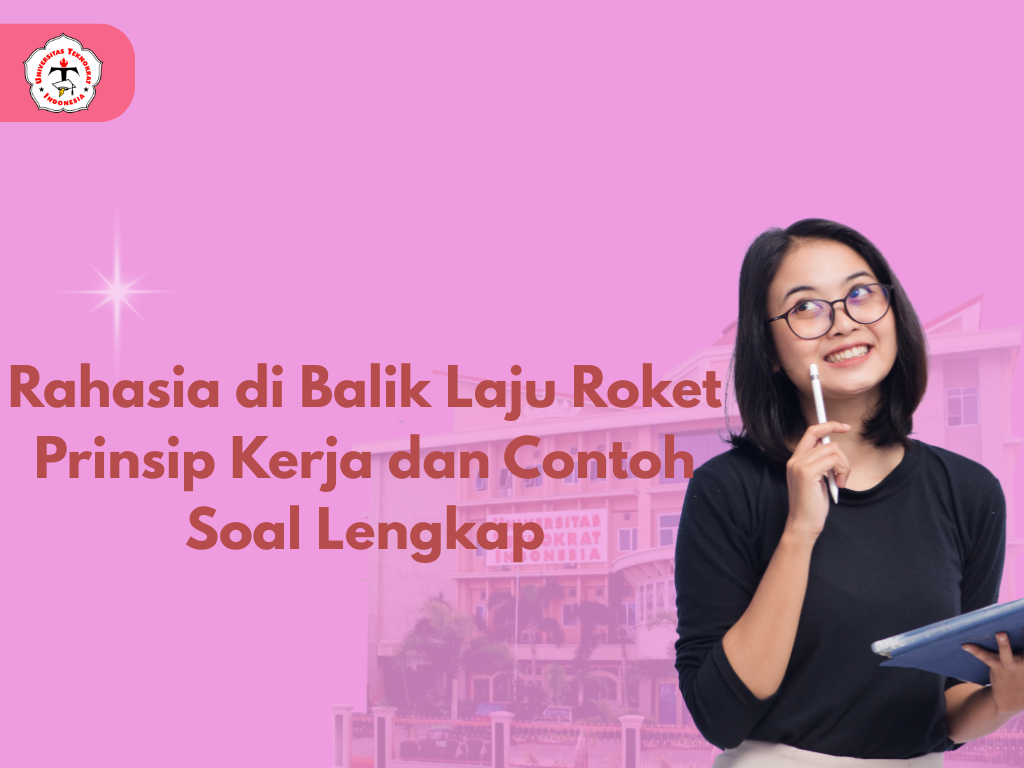 Rahasia di Balik Laju Roket Prinsip Kerja dan Contoh Soal Lengkap ...