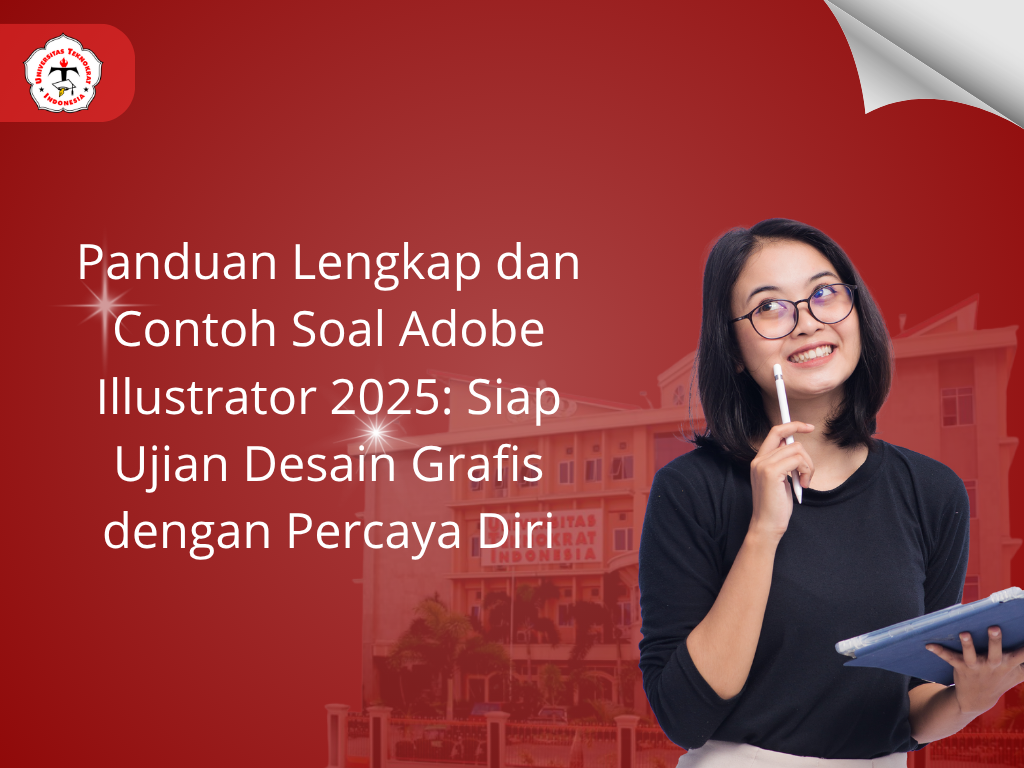 Panduan Lengkap dan Contoh Soal Adobe Illustrator 2025: Siap Ujian ...