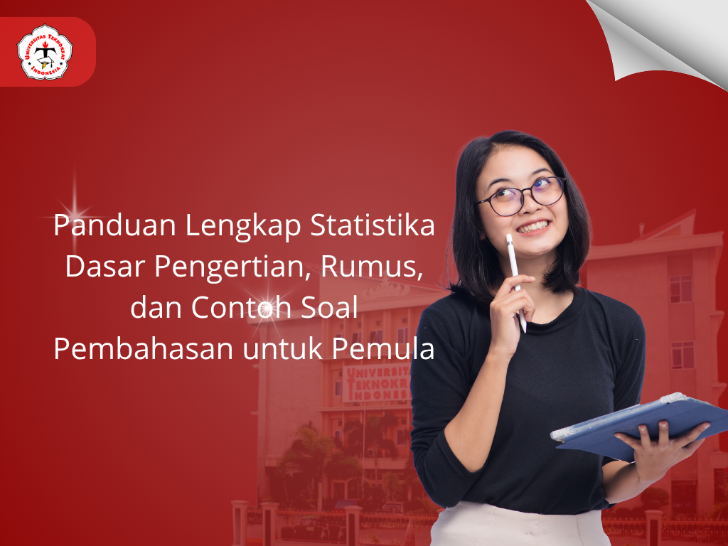 Panduan Lengkap Statistika Dasar Pengertian, Rumus, dan Contoh Soal ...