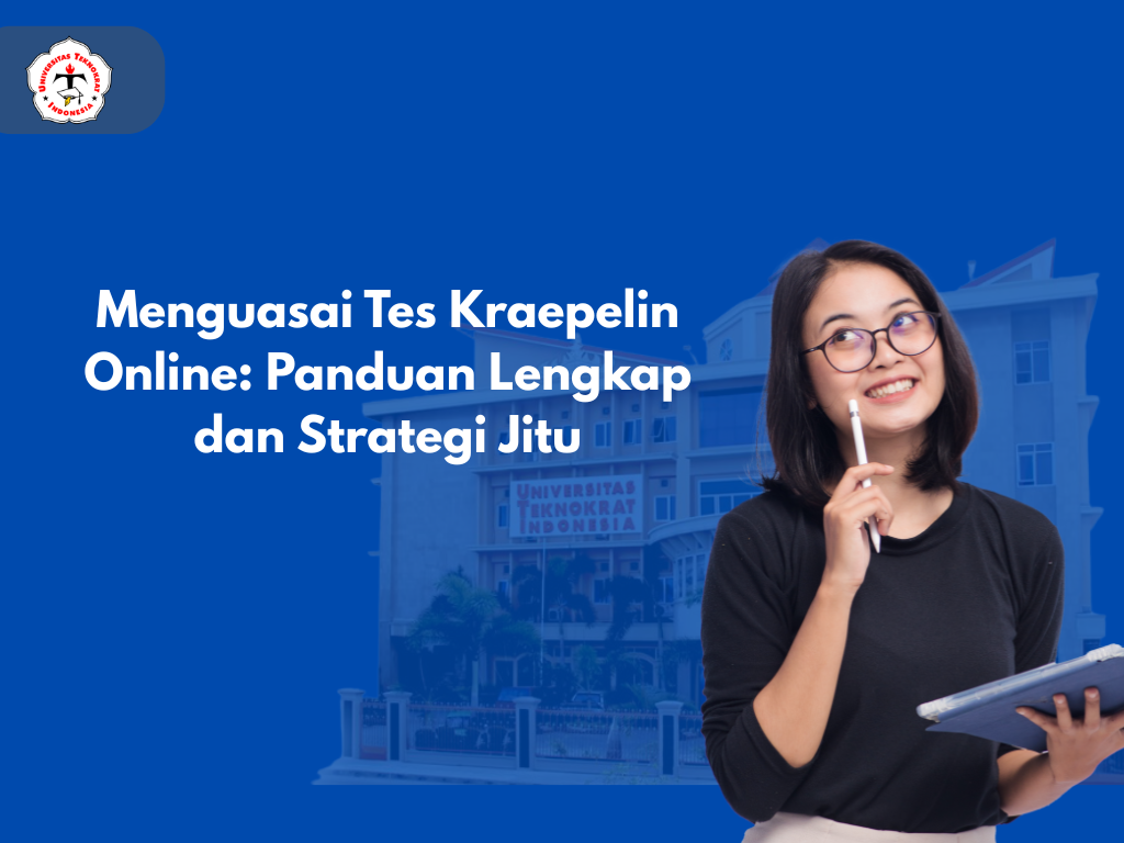 Menguasai Tes Kraepelin Online: Panduan Lengkap dan Strategi Jitu ...