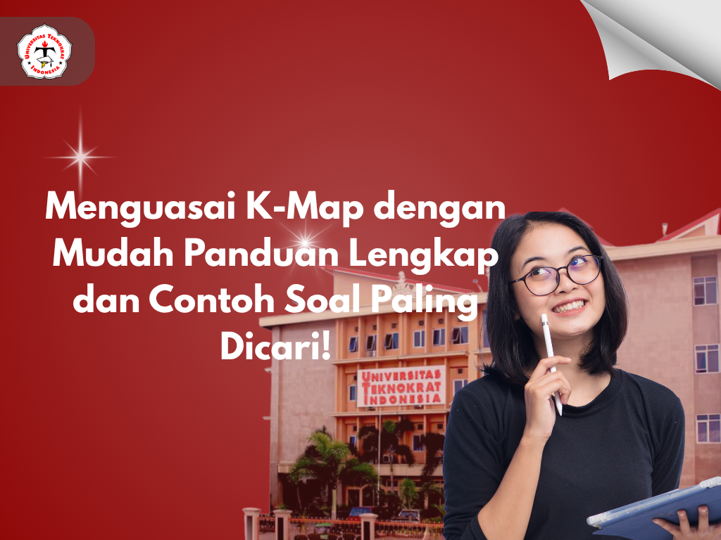 Menguasai K-Map dengan Mudah Panduan Lengkap dan Contoh Soal Paling ...