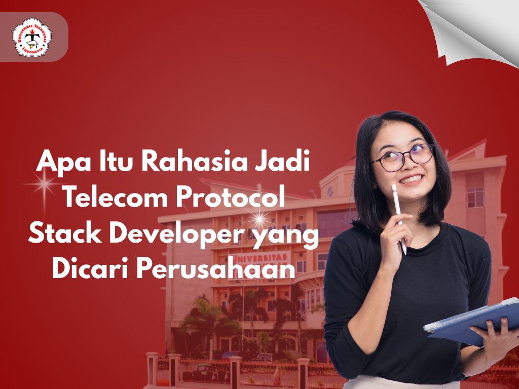 Apa Itu Rahasia Jadi Telecom Protocol Stack Developer yang Dicari Perusahaan - Sekolapedia