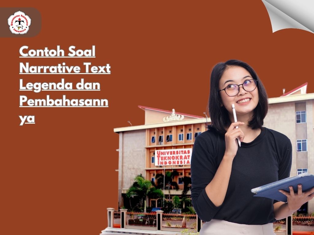 Contoh Soal Narrative Text Legenda dan Pembahasannya - Sekolapedia