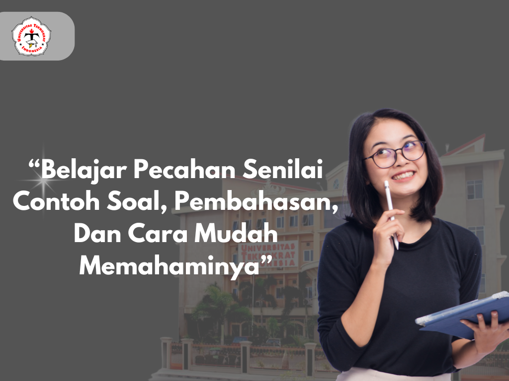 “Belajar Pecahan Senilai Contoh Soal, Pembahasan, Dan Cara Mudah ...