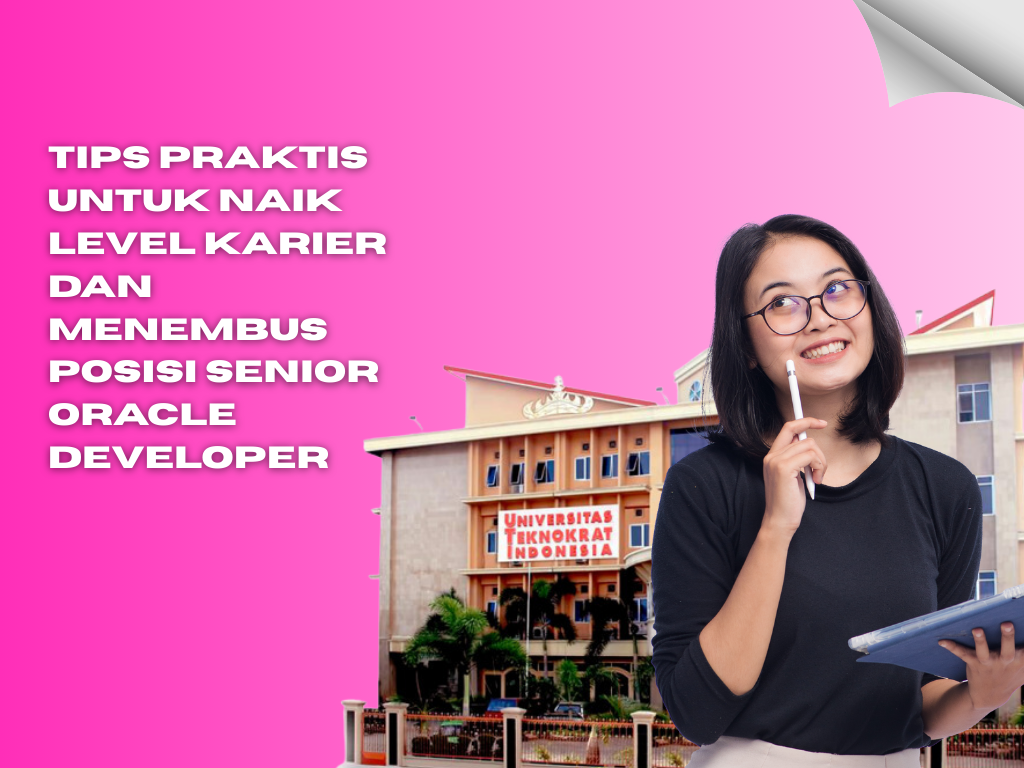 tips praktis untuk naik level karier dan menembus posisi Senior Oracle ...