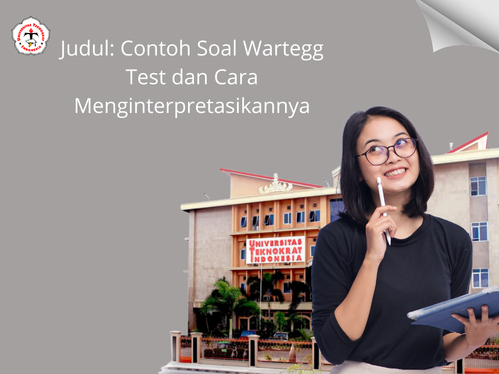 Judul: Contoh Soal Wartegg Test dan Cara Menginterpretasikannya ...