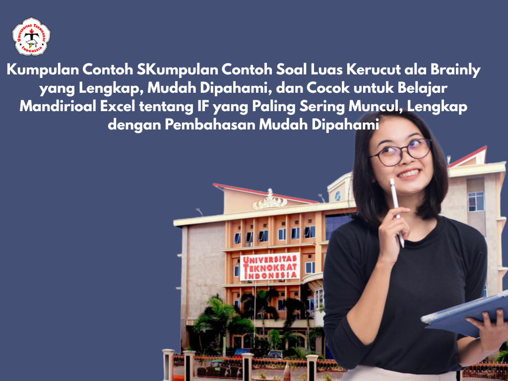 Kumpulan Contoh Soal Luas Kerucut ala Brainly yang Lengkap, Mudah ...