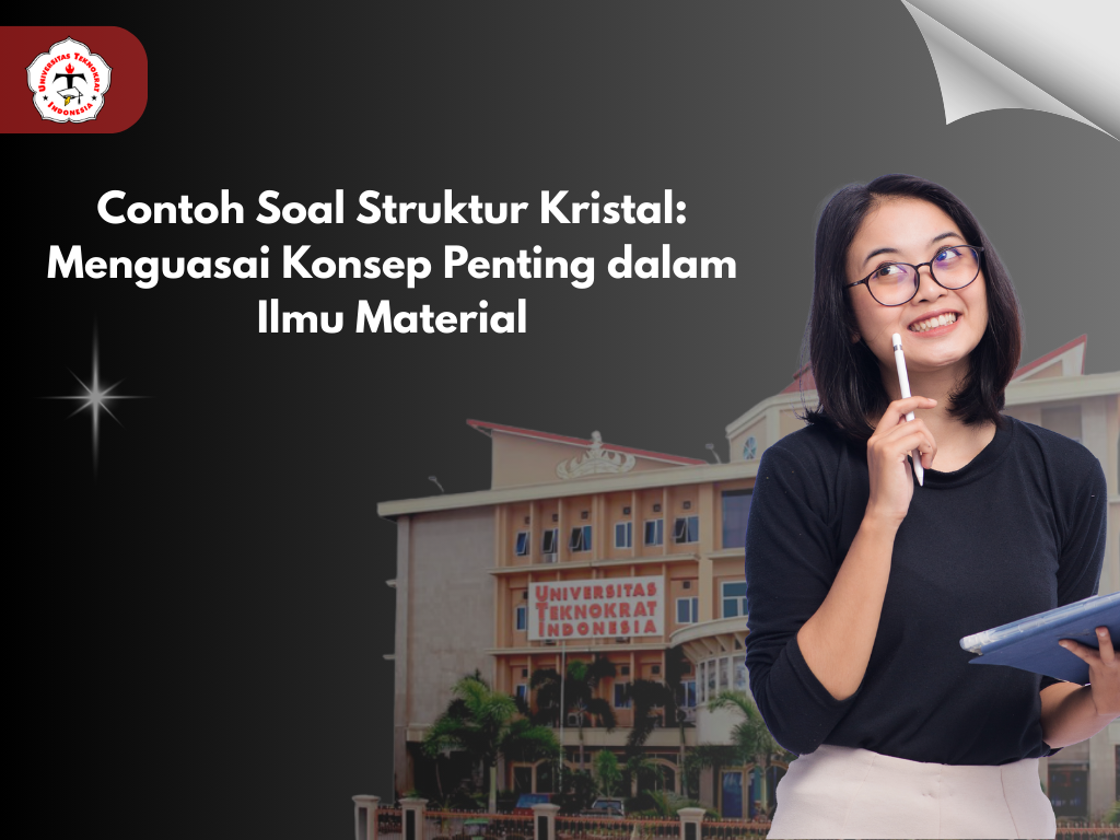 Contoh Soal Struktur Kristal: Menguasai Konsep Penting dalam Ilmu ...