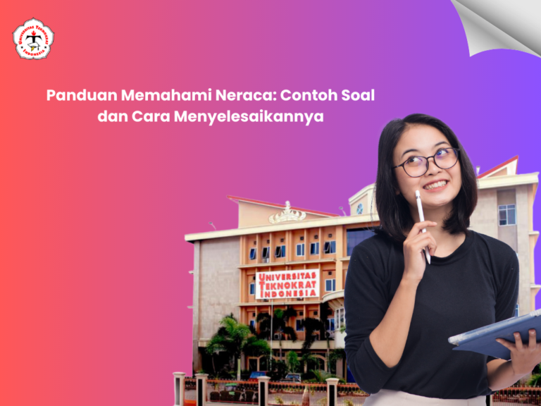 Panduan Memahami Neraca: Contoh Soal dan Cara Menyelesaikannya ...