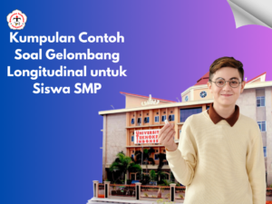 Kumpulan Contoh Soal Gelombang Longitudinal untuk Siswa SMP - Sekolapedia