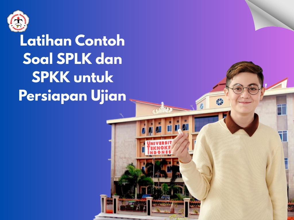 Latihan Contoh Soal SPLK dan SPKK untuk Persiapan Ujian – Sekolapedia