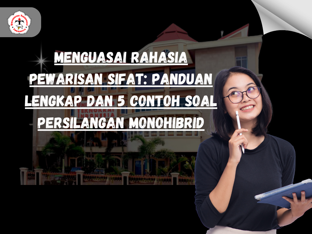 Menguasai Rahasia Pewarisan Sifat: Panduan Lengkap dan 5 Contoh Soal ...