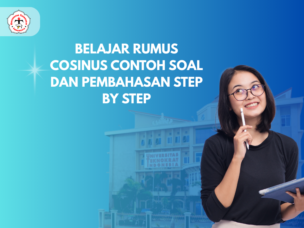 Belajar Rumus Cosinus Contoh Soal dan Pembahasan Step by Step - Sekolapedia