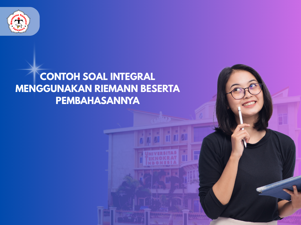Contoh Soal Integral Menggunakan Riemann Beserta Pembahasannya - Sekolapedia