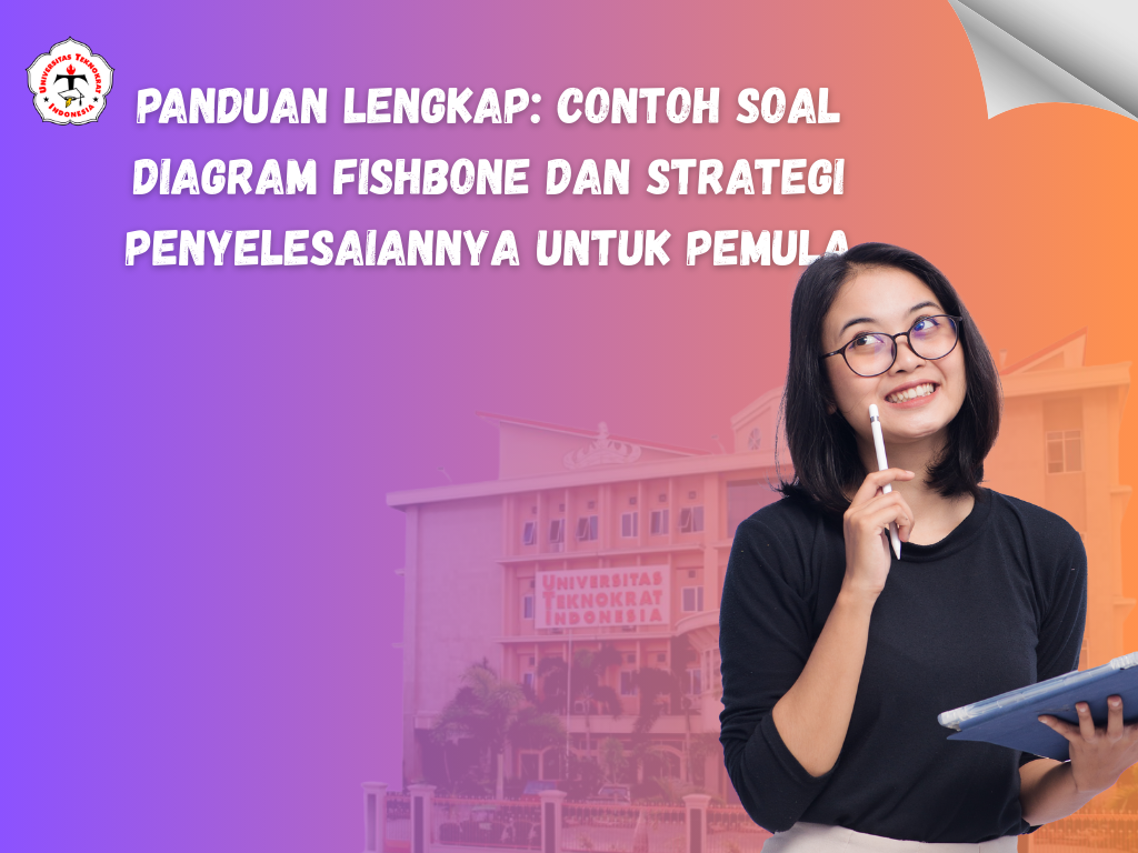 Panduan Lengkap: Contoh Soal Diagram Fishbone dan Strategi ...