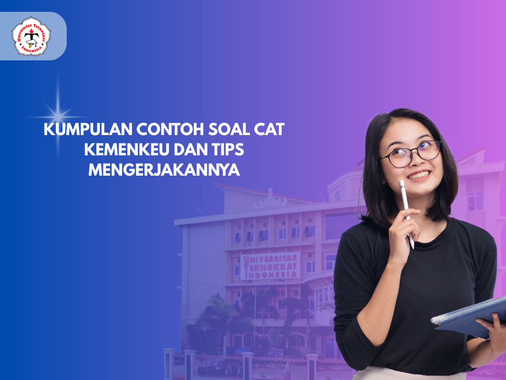 Kumpulan Contoh Soal CAT Kemenkeu dan Tips Mengerjakannya - Sekolapedia