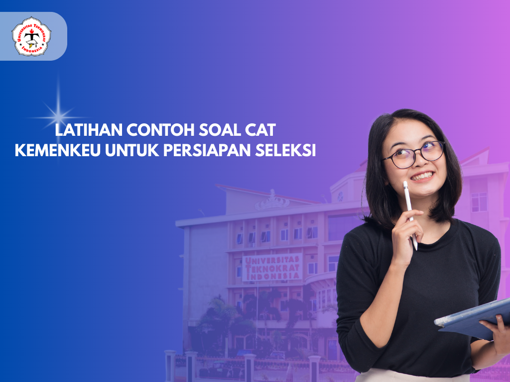 Latihan Contoh Soal CAT Kemenkeu untuk Persiapan Seleksi - Sekolapedia