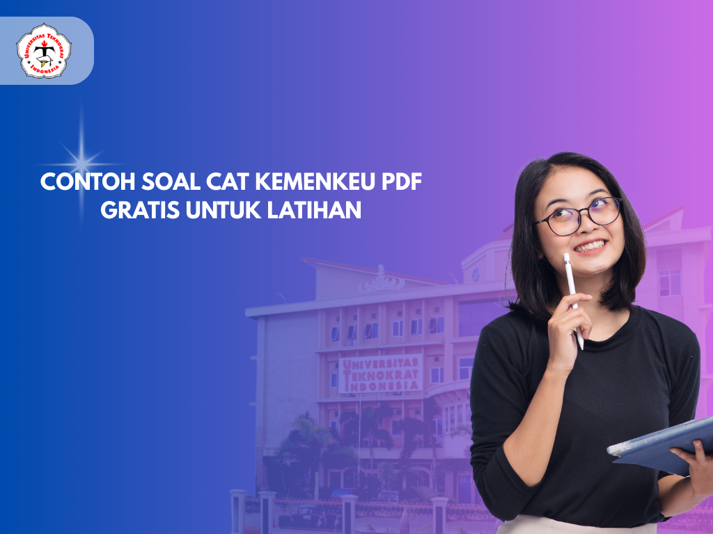 Contoh Soal CAT Kemenkeu PDF Gratis untuk Latihan - Sekolapedia