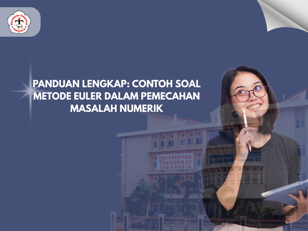 Panduan Lengkap: Contoh Soal Metode Euler dalam Pemecahan Masalah ...