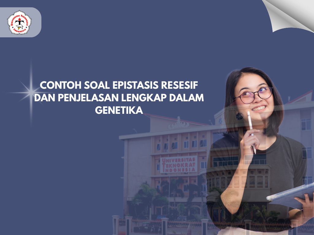Contoh Soal Epistasis Resesif dan Penjelasan Lengkap dalam Genetika ...