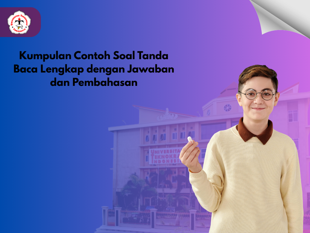 Kumpulan Contoh Soal Tanda Baca Lengkap dengan Jawaban dan Pembahasan ...