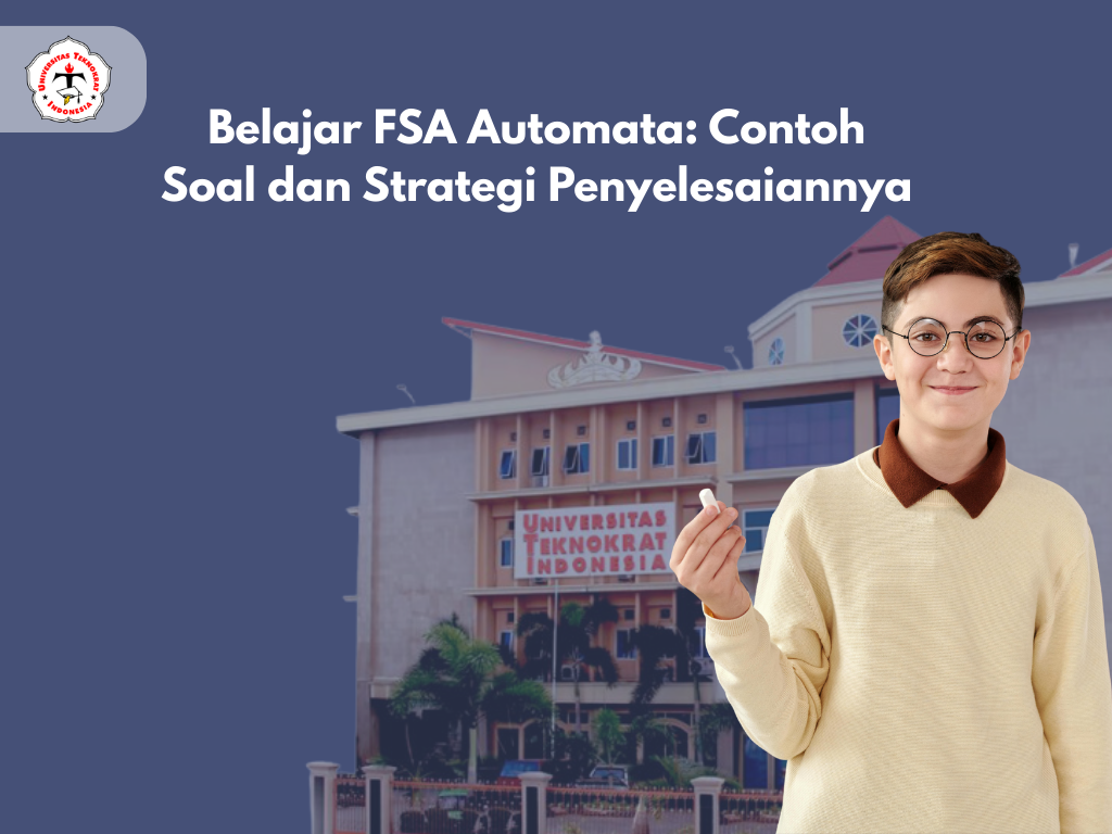Belajar FSA Automata: Contoh Soal dan Strategi Penyelesaiannya ...