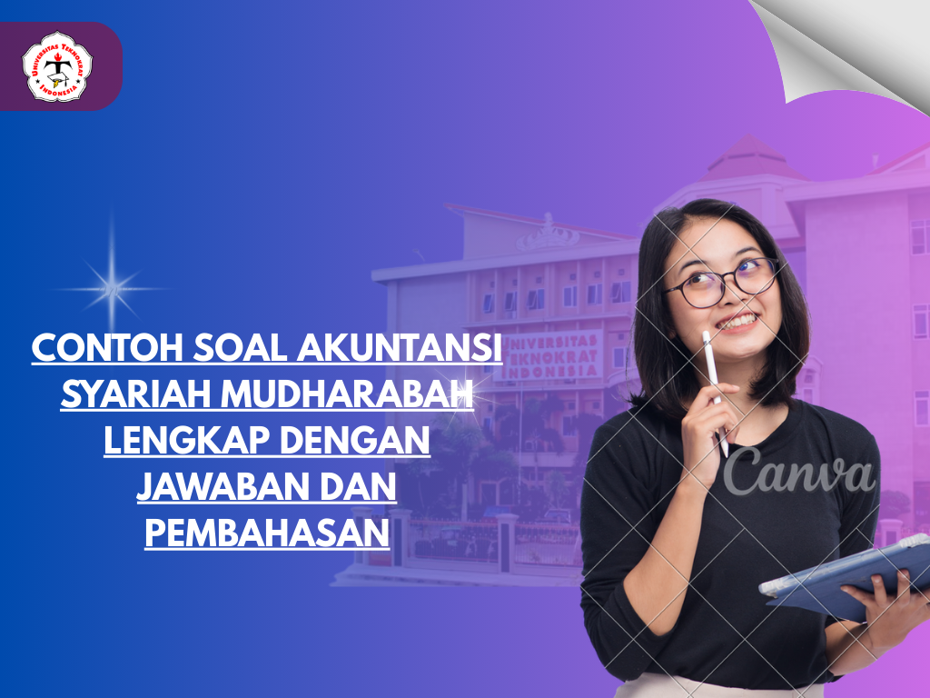 Contoh Soal Akuntansi Syariah Mudharabah Lengkap dengan Jawaban dan ...