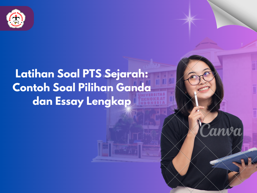 Latihan Soal PTS Sejarah: Contoh Soal Pilihan Ganda dan Essay Lengkap ...
