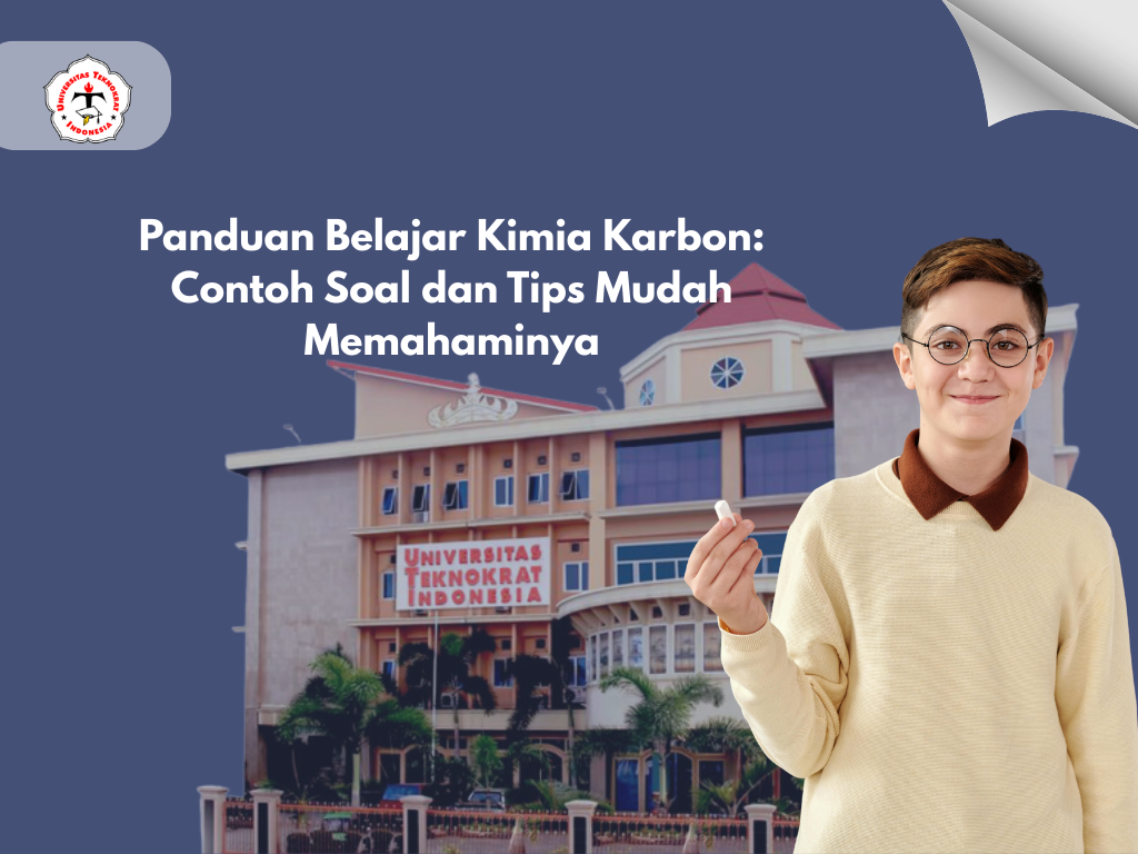 Panduan Belajar Kimia Karbon: Contoh Soal dan Tips Mudah Memahaminya ...