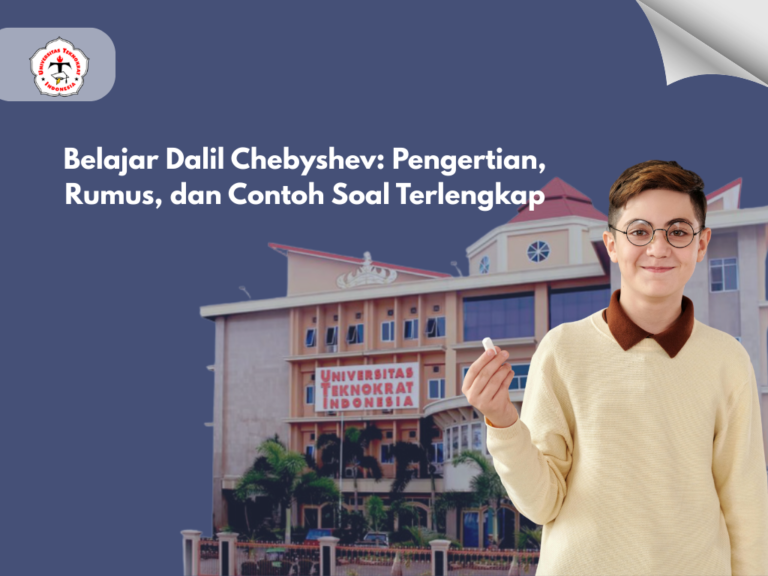 Belajar Dalil Chebyshev: Pengertian, Rumus, dan Contoh Soal Terlengkap ...