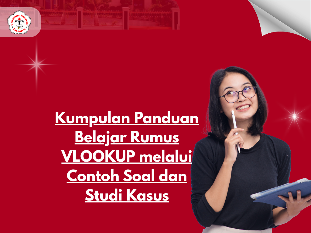 Kumpulan Panduan Belajar Rumus VLOOKUP melalui Contoh Soal dan Studi ...