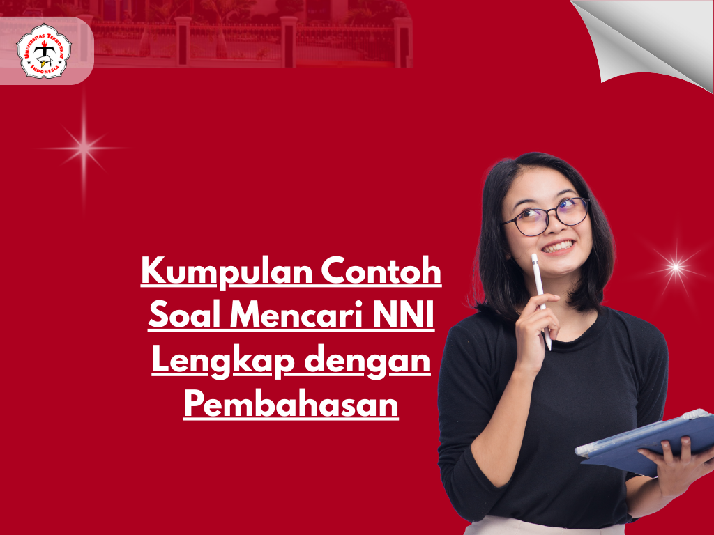 Kumpulan Contoh Soal Mencari NNI Lengkap dengan Pembahasan - Sekolapedia