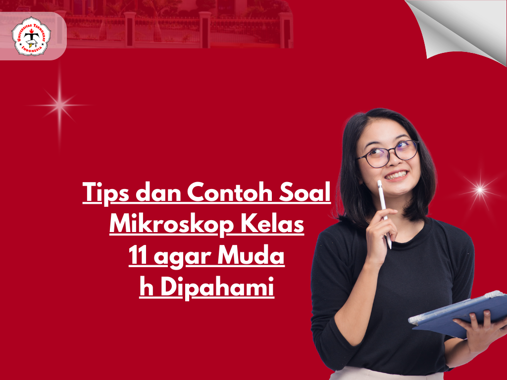 Tips dan Contoh Soal Mikroskop Kelas 11 agar Mudah Dipahami - Sekolapedia