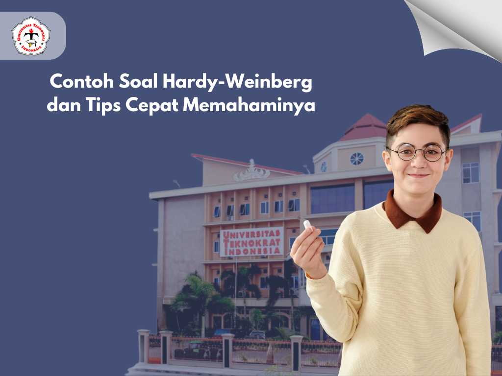 Contoh Soal Hardy-Weinberg dan Tips Cepat Memahaminya – Sekolapedia
