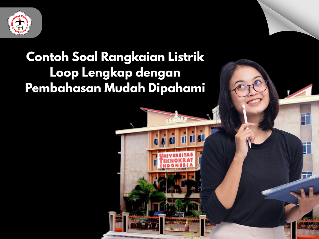 Contoh Soal Rangkaian Listrik Loop Lengkap dengan Pembahasan Mudah ...