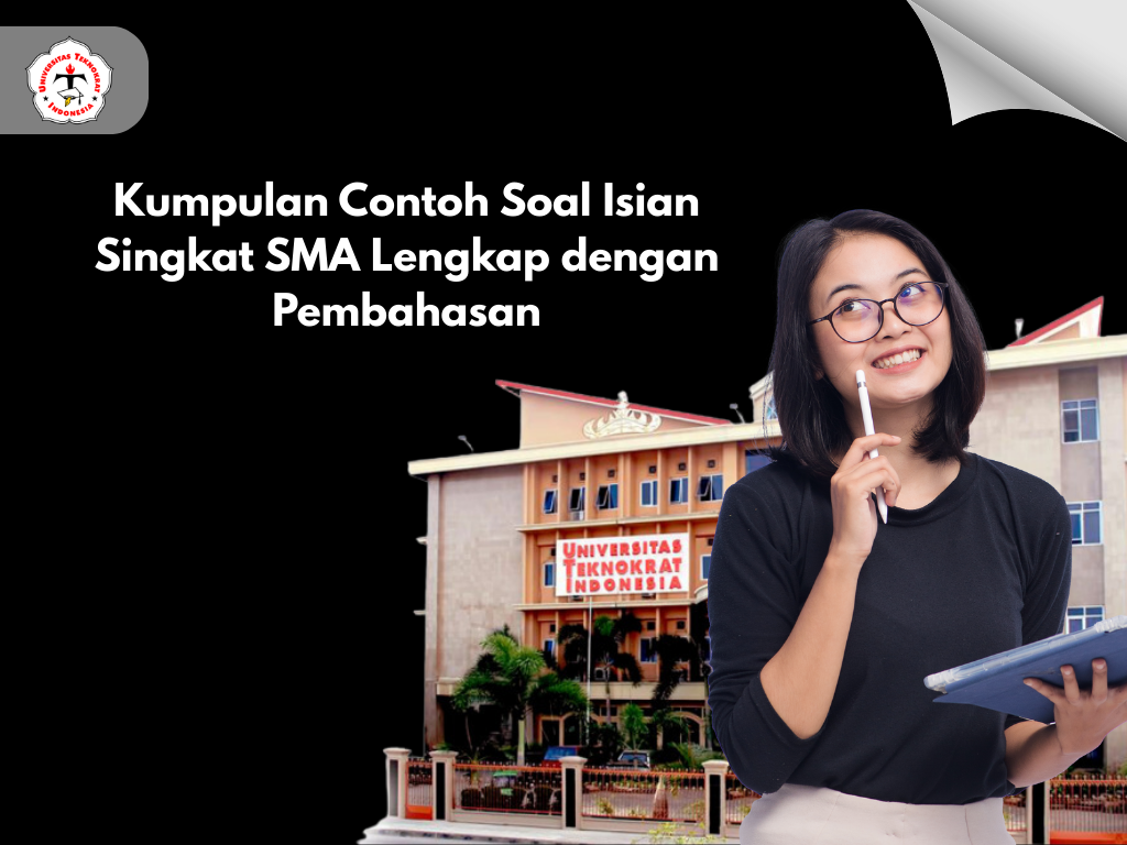 Kumpulan Contoh Soal Isian Singkat SMA Lengkap dengan Pembahasan ...