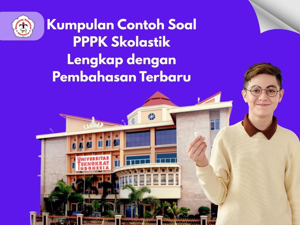 Kumpulan Contoh Soal PPPK Skolastik Lengkap dengan Pembahasan Terbaru ...