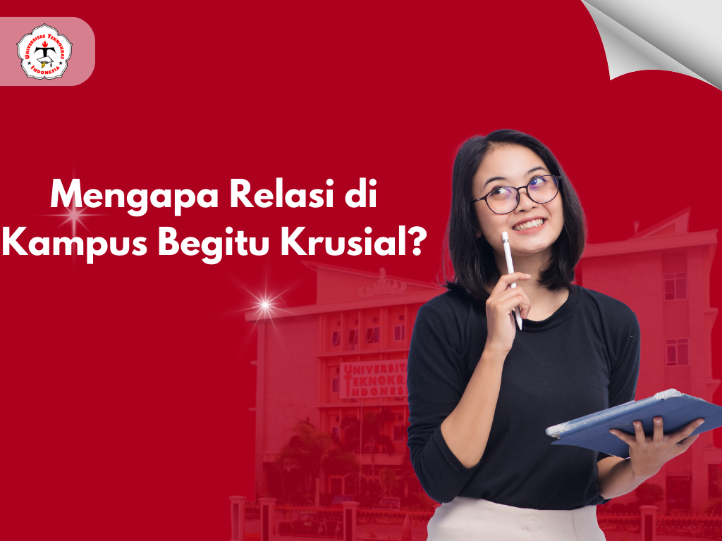 Mengapa Relasi di Kampus Begitu Krusial? - Sekolapedia