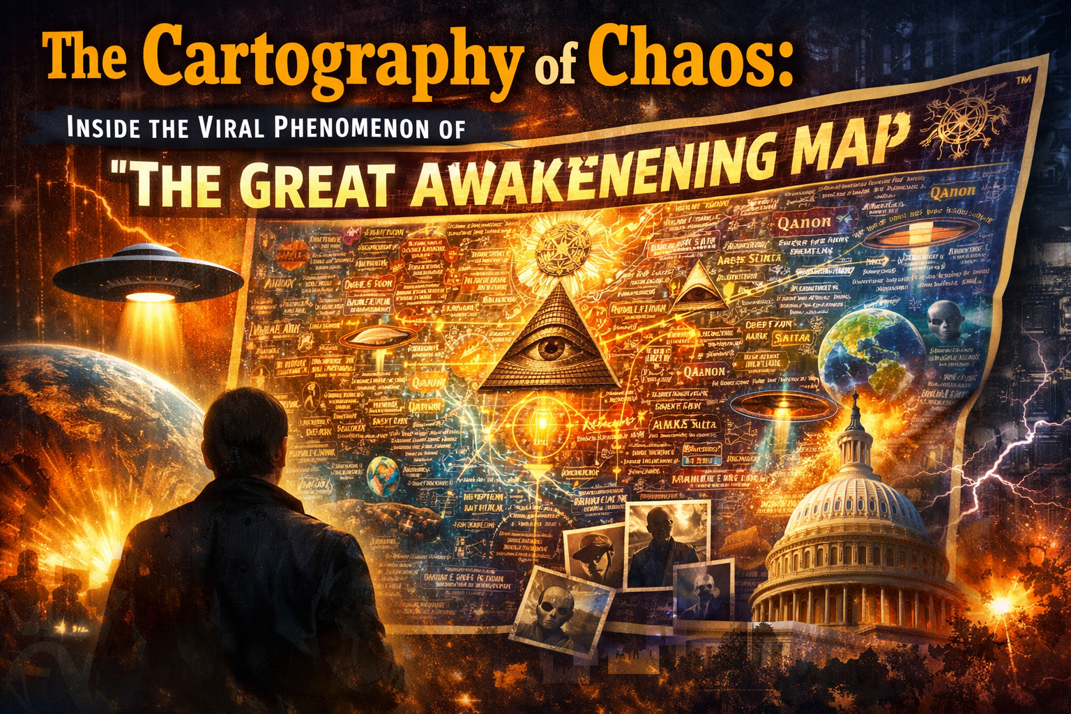 The Cartography of Chaos: Inside the Viral Phenomenon of “The Great ...