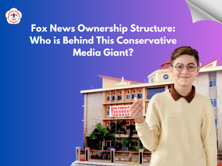 Fox News Ownership Structure: Who is Behind This Conservative Media ...