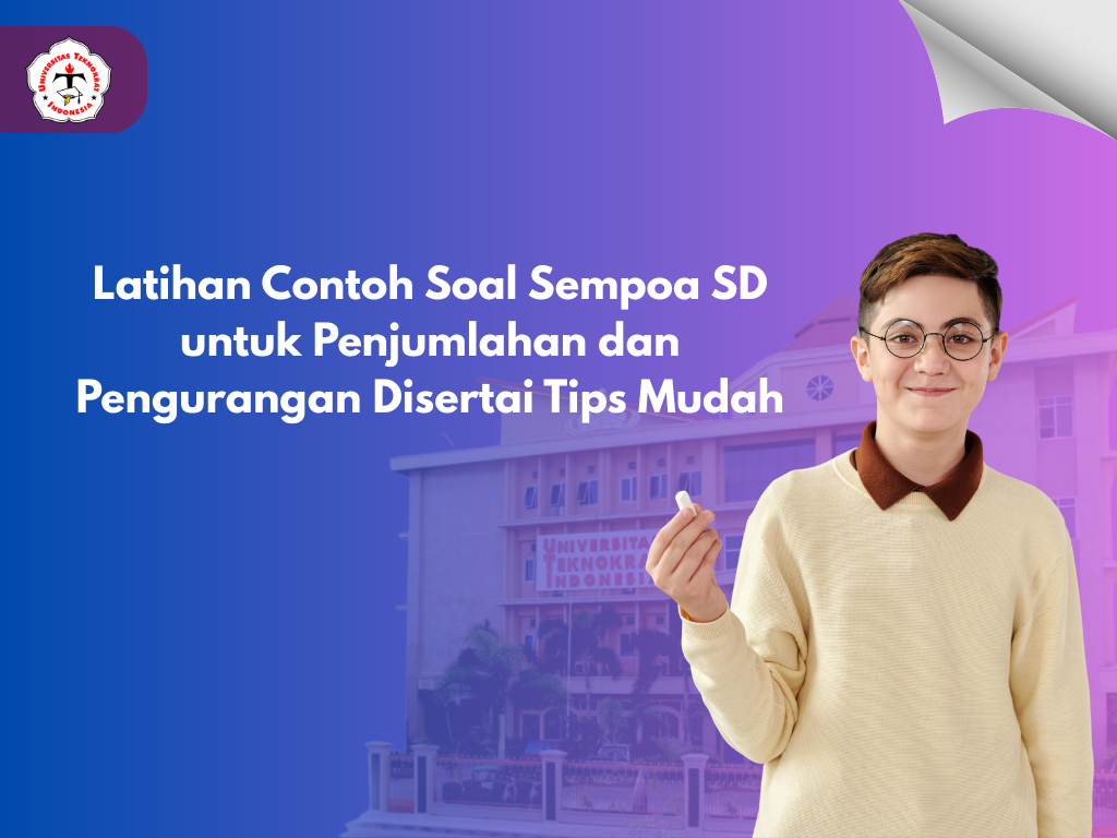 Latihan Contoh Soal Sempoa SD untuk Penjumlahan dan Pengurangan ...